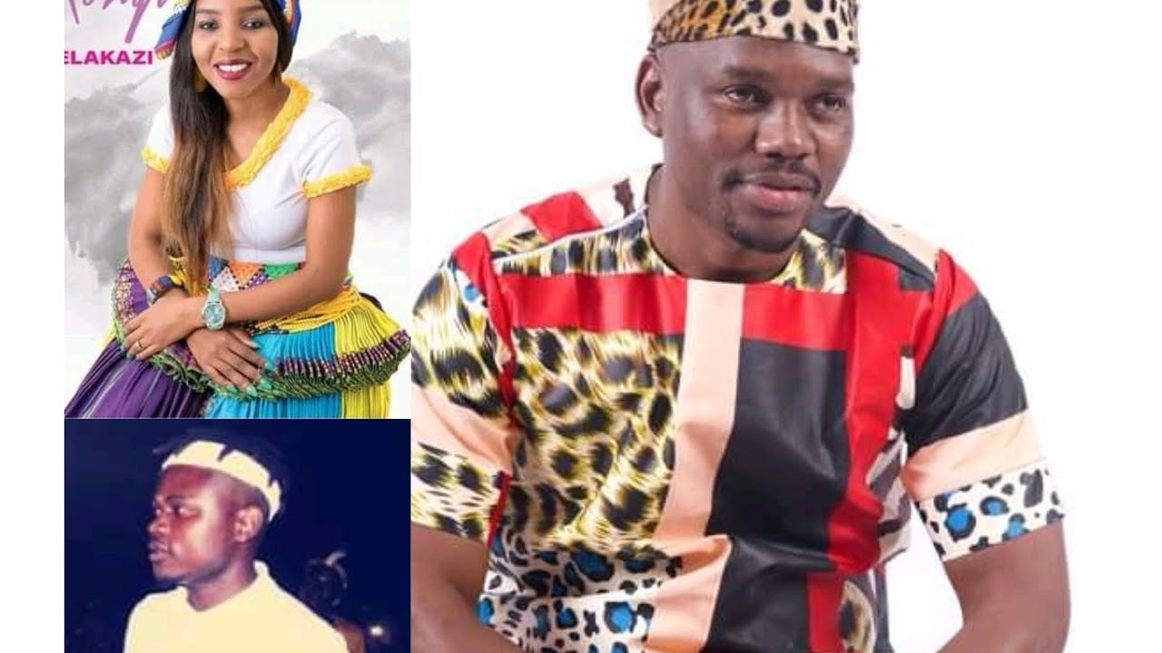 Prince Rhangani Cool B & Xongi Live 2021 - YouTube