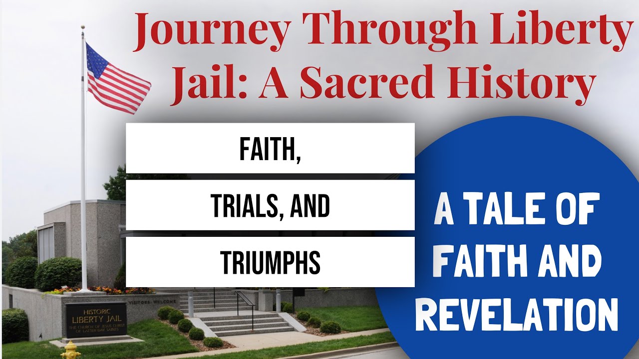 Liberty Jail: Historical Site | Church of Jesus Christ of Latter-day ...
