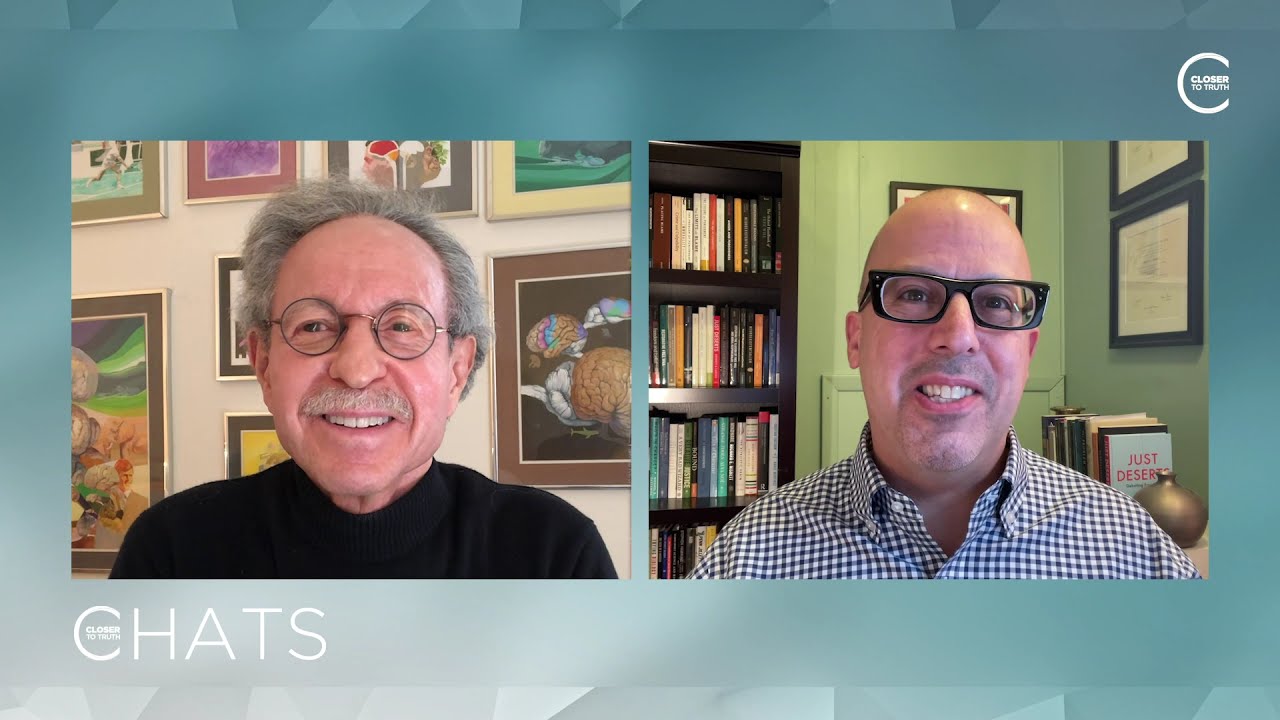 Gregg Caruso on Free Will: Philosophy and Moral Responsibility | Closer ...