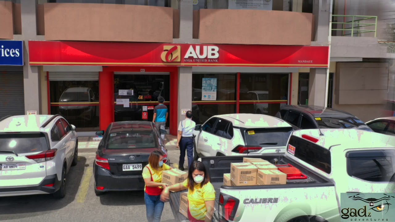 AUB CEBU Bayanihan Laban sa COVID19 - YouTube