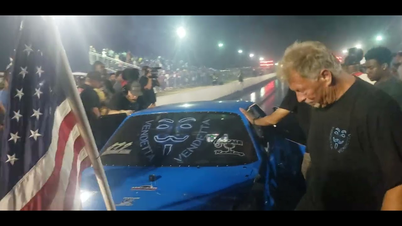 VENDETTA VS SCOTTIE RAY - YouTube