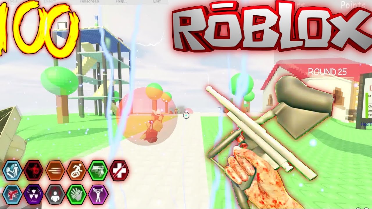 NEW EPIC ROBLOX IN BO3 CUSTOM ZOMBIES!! - YouTube