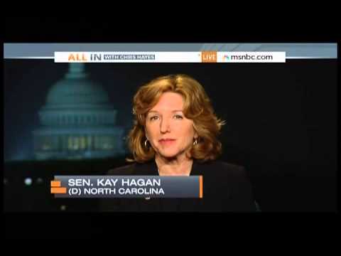 NC Kay Hagan on Koch Brothers - YouTube