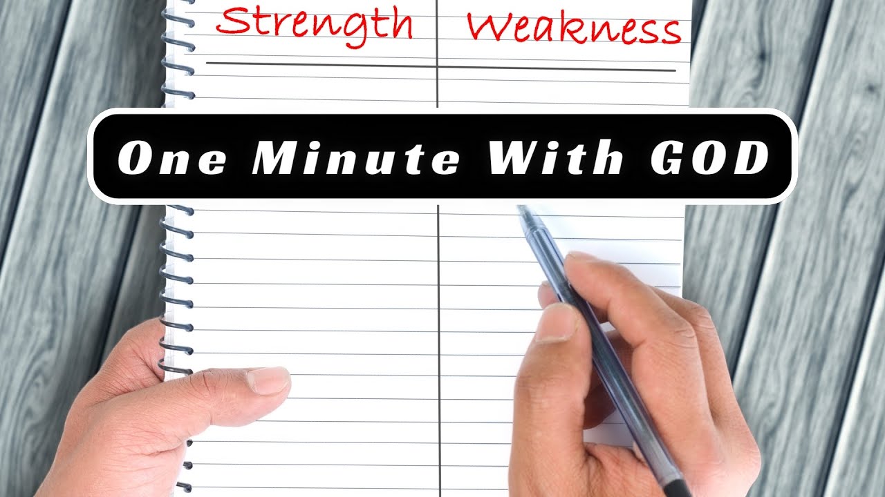 One Minute with God – Daily Bible Reading – Verse of the Day – 1 ...