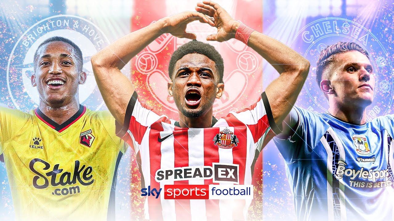 5 EFL Players That Would LIGHT UP The Premier League 🤩 | James Allcott ...