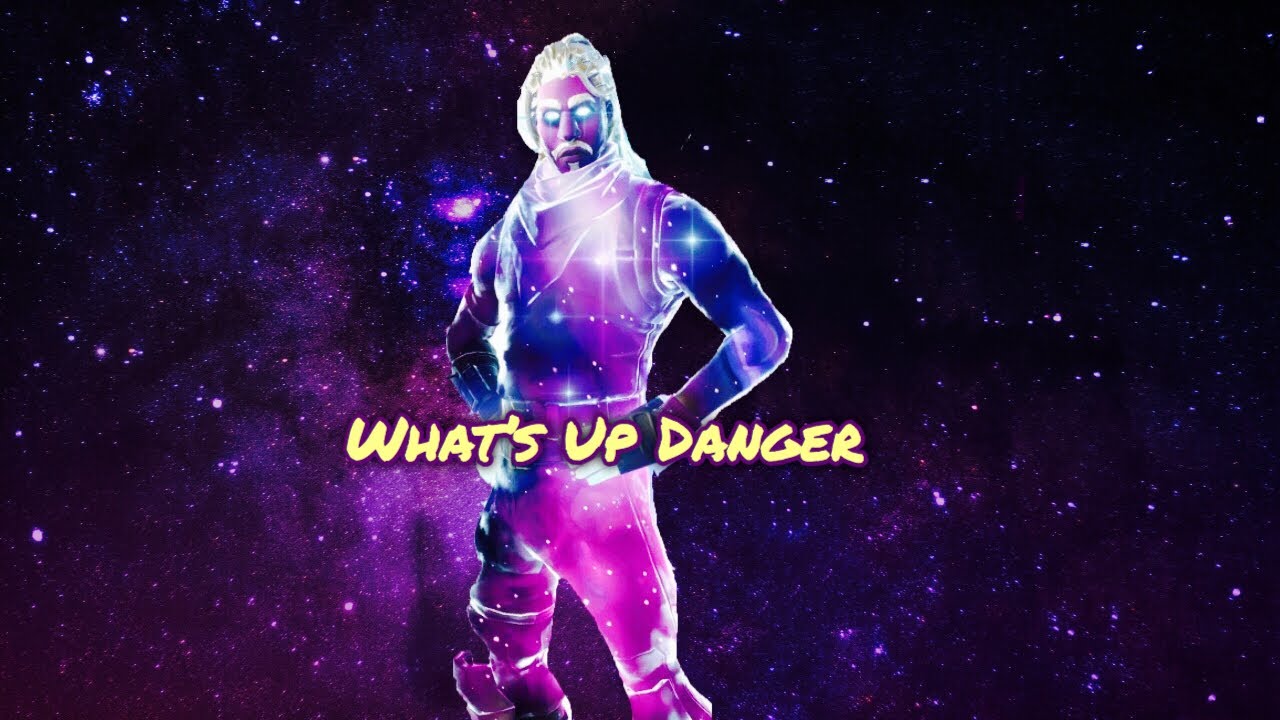 What’s Up Danger-Fortnite Montage - YouTube