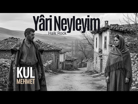 Yari Neyleyim | Ruhsati (Halk Rock)