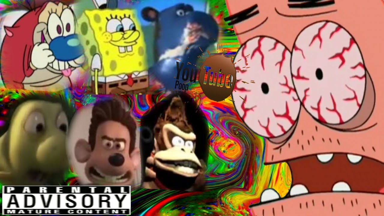 Best of YTPs of 2022 (TV-MAAA) - YouTube