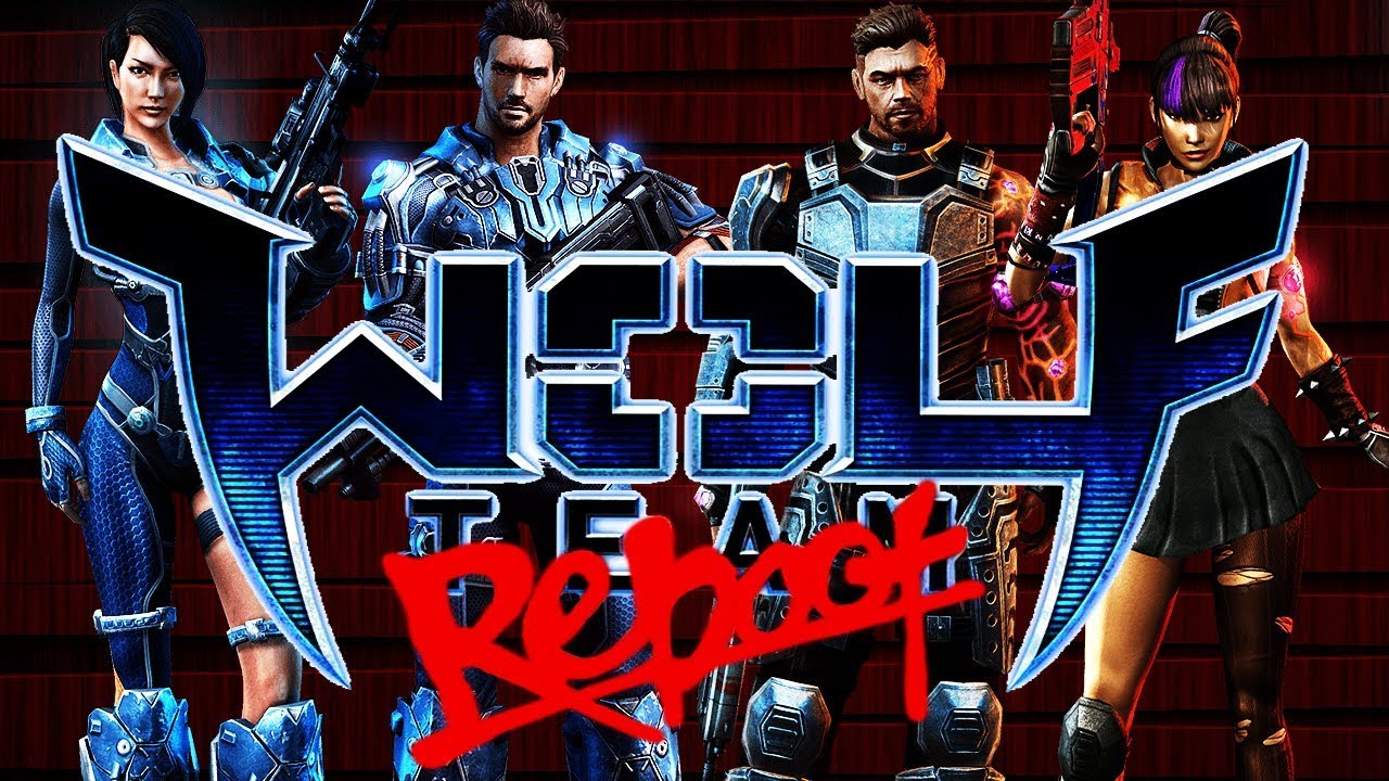 Wolfteam: Reboot ( Softnyx ) Game Not For Humans? :) - 2024/04/24 08:21 ...