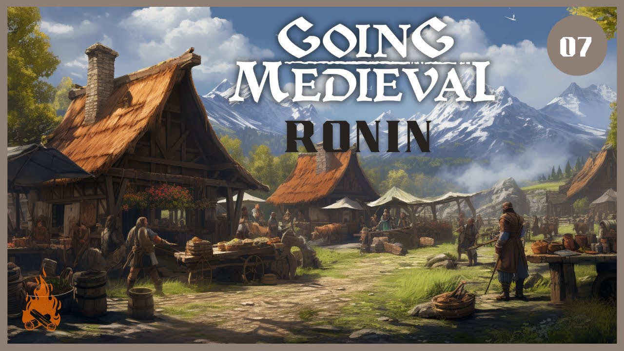 Going Medieval - Ronin - EP7 (Mental Breakdown) - YouTube