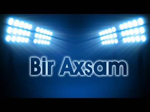 Bir axşam - Pərviz Bülbülə, Türkan Vəlizadə, Səma Abdullayeva (16.02.2018)