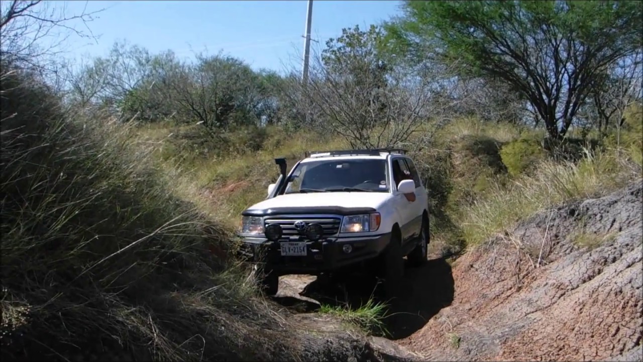 Brazos Valley Off Road Ranch play ground - YouTube