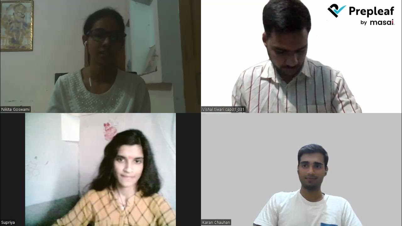 21 Days Challenge | Day 7 | Day Seven | Masai | Prepleaf | English | Masai School #prepleaf # ...