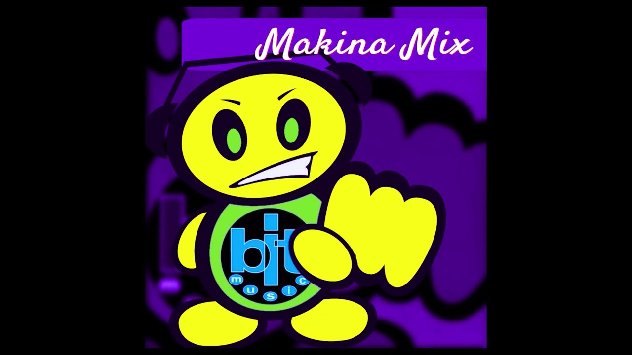 Makina Hardcore Mix Vol.8 (Mixed by savage) - YouTube