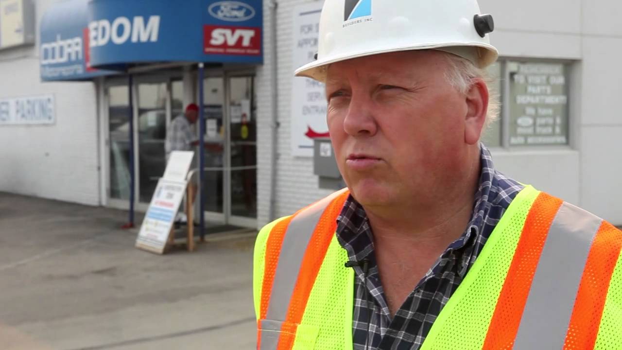 Careers at Scott Builders - Alberta General Contractors: Gary - YouTube