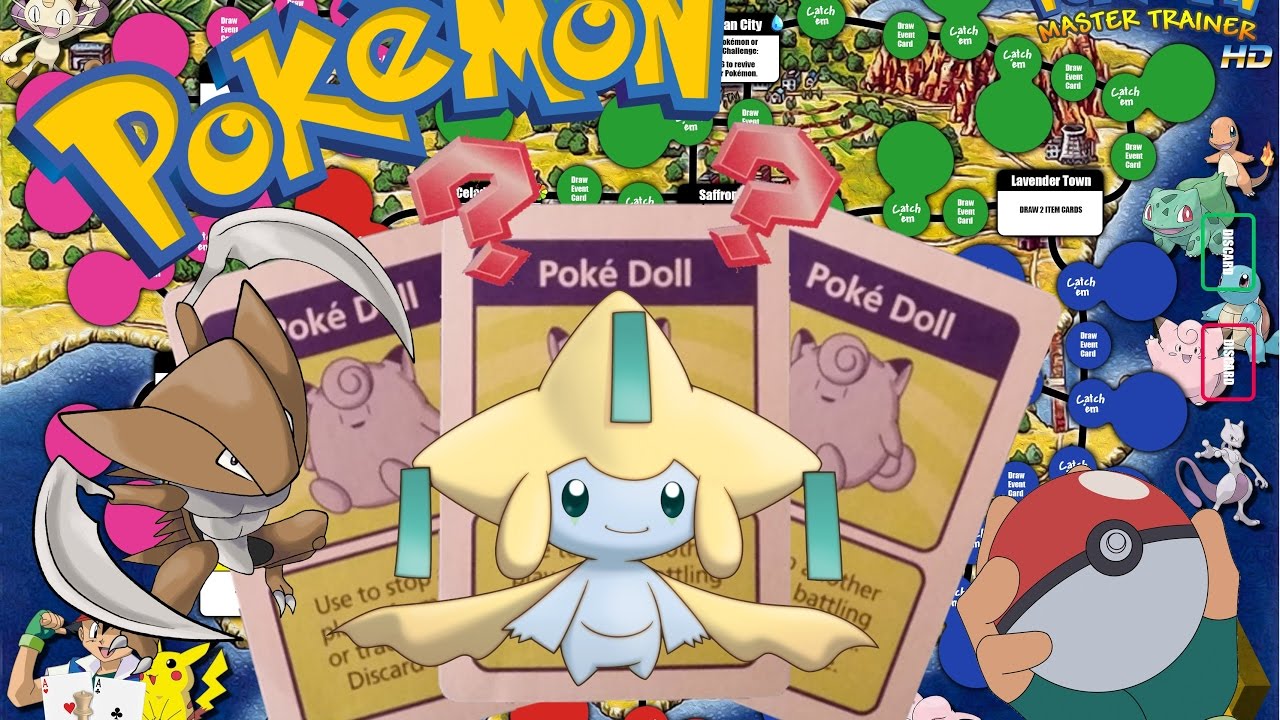 Can I Have a Invite??? | Tabletop Simulator: Pokemon Master Trainer 5/6 ...