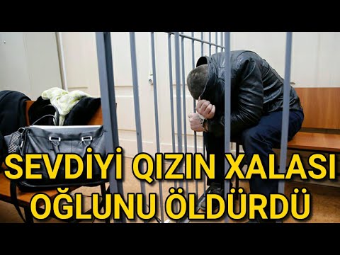 AZƏRBAYCANDA DƏHŞƏTLİ HADİSƏ: SEVDİYİ QIZIN XALASI OĞLUNU ÖLDÜRDÜ