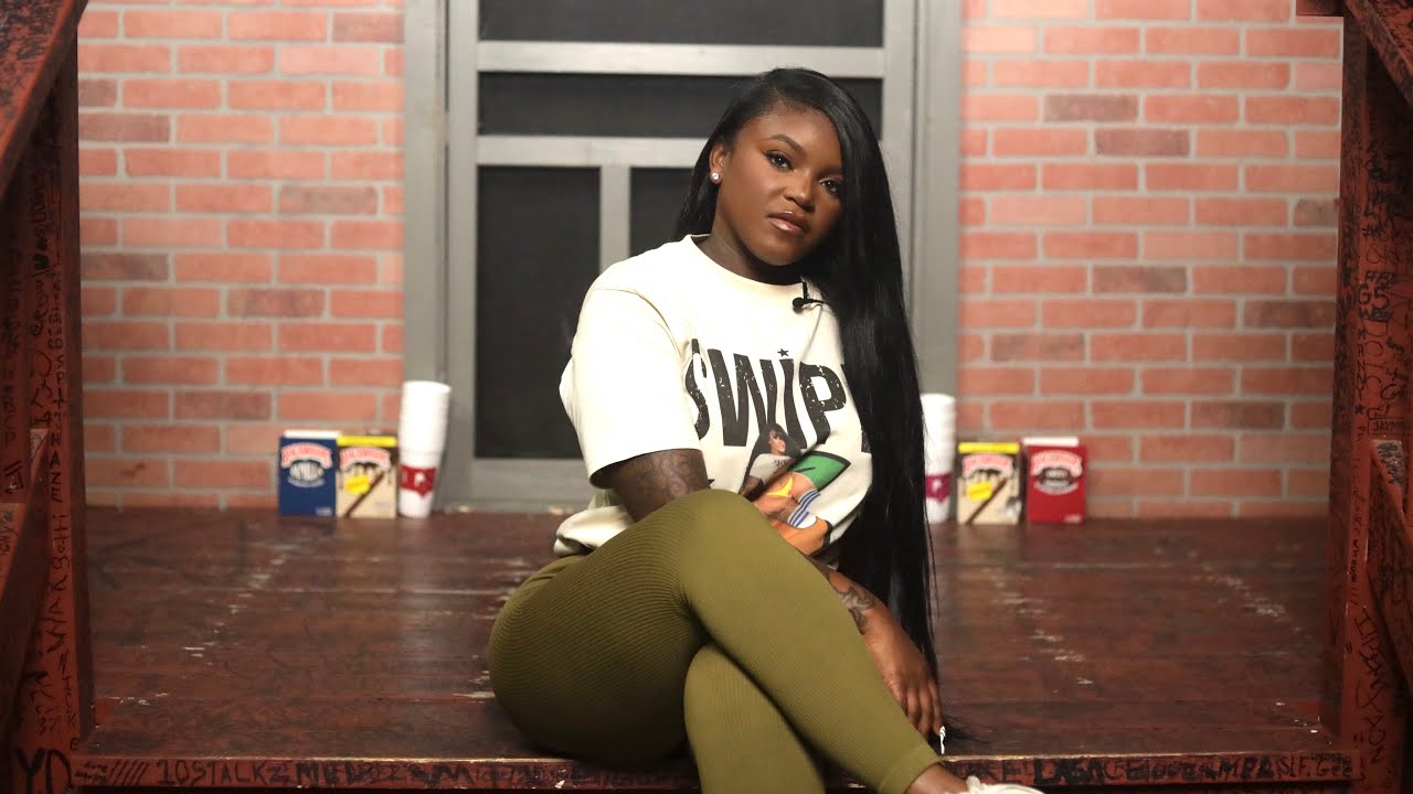 Princess Richie Speaks On Houston, “Swipe”, DJ Chose, Her Music Being ...