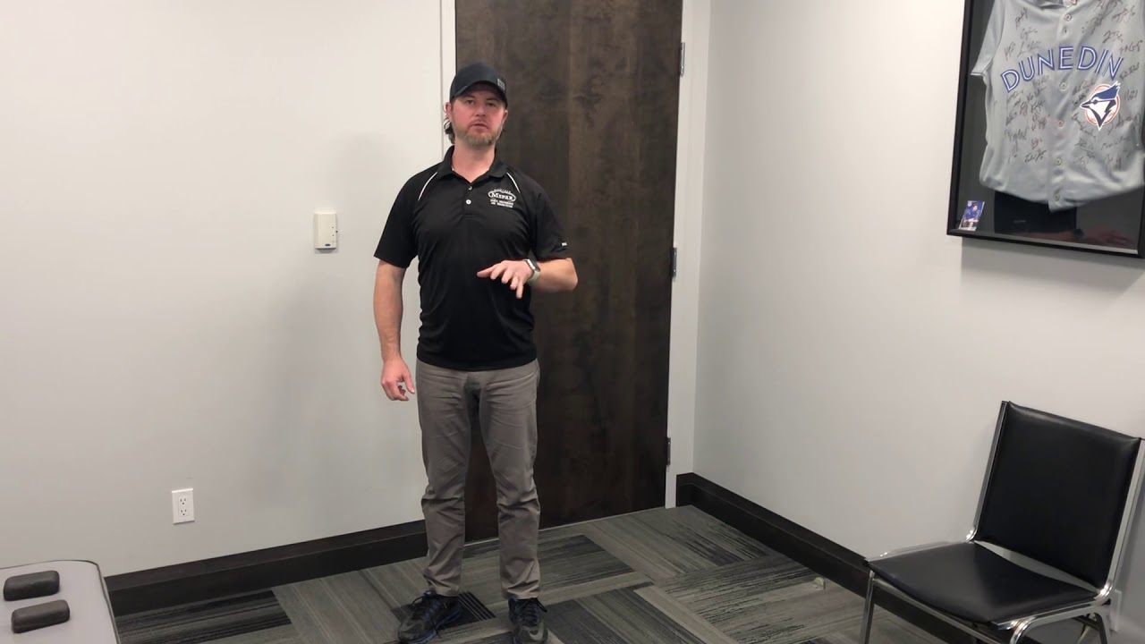 How to: Properly perform the Kibler exercises - YouTube