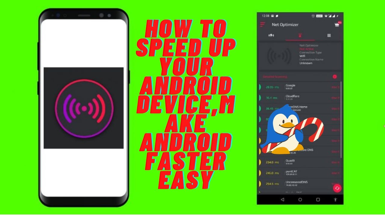 👉HOW TO SPEED UP YOUR ANDROID DEVICE,Make Android Faster EASY, GET MORE ...