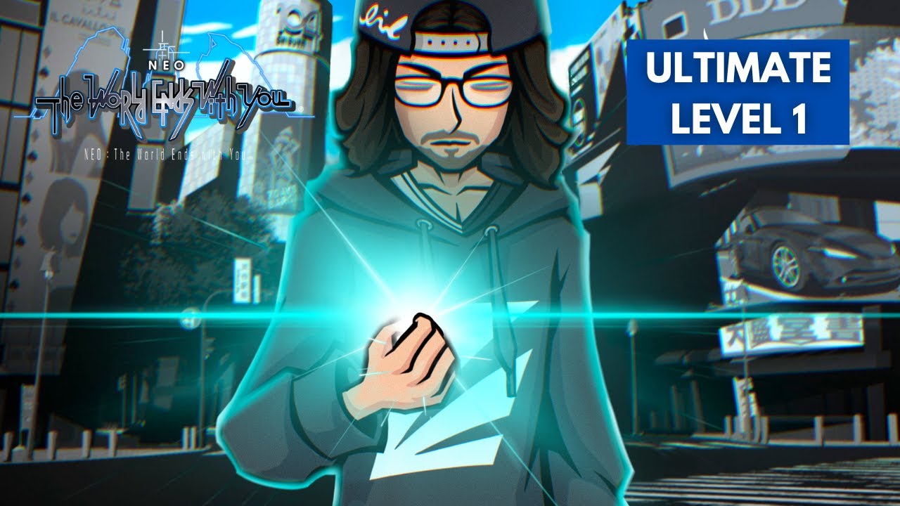 NEO TWEWY - ULTIMATE LEVEL 1 - Week 1, Day 1-3 - YouTube