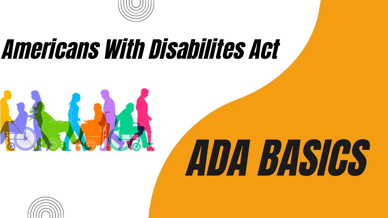 ADA Basics - YouTube