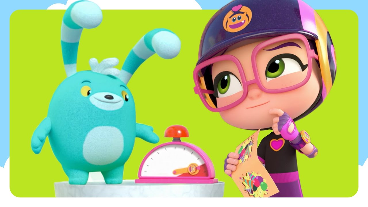 Abby Hatcher’s Treasure Hunt +MORE | Spin Kids Cartoon | Cartoons for ...