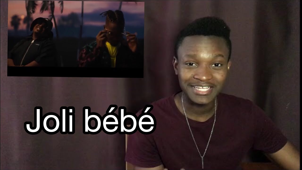 joli bébé - Naza ft Niska (reaction music) - YouTube