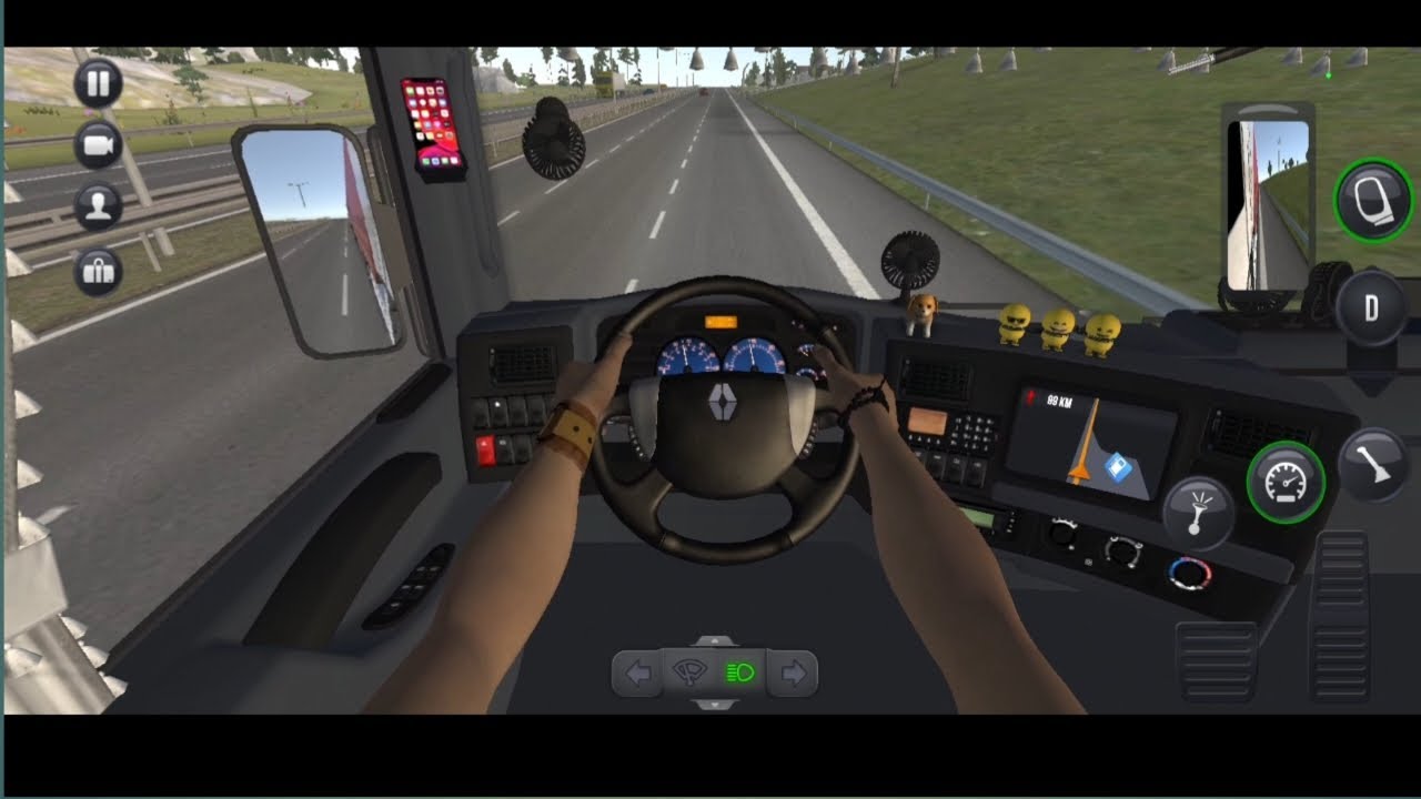 RNUT SUPER 2010|MOTOR POWER 440 HP|LONG WHEEL DRIVE:TRUCK SIMULATOR ...