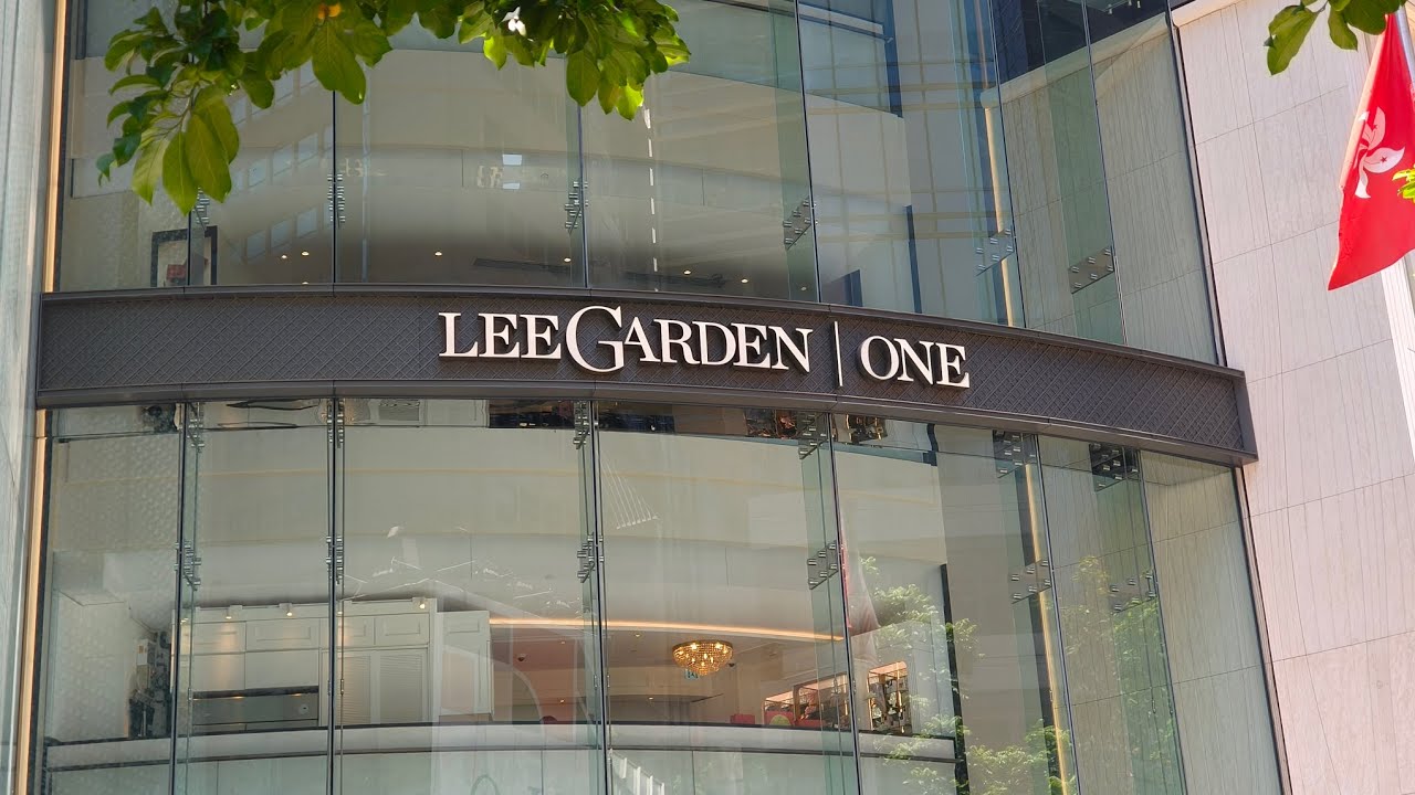 CAUSEWAY BAY LEE GARDEN THREE MALL (ARCELI VLOG) - YouTube