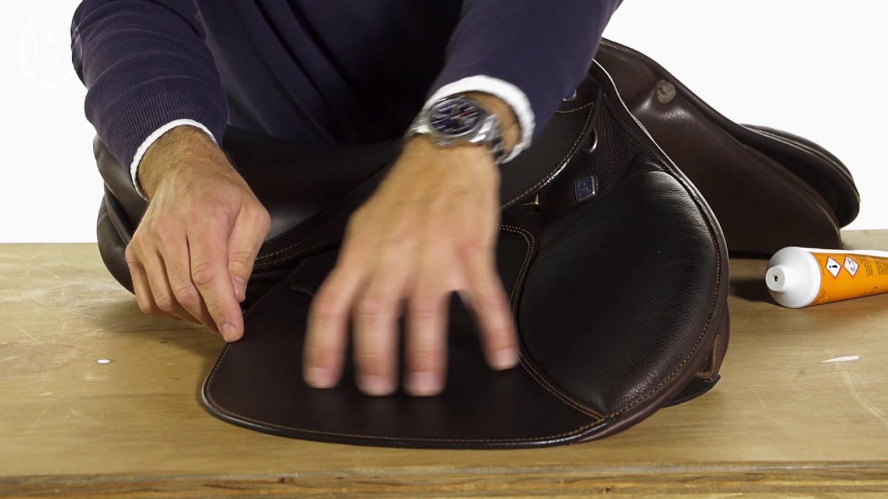 Stubben Saddle & Tack Dressing - YouTube
