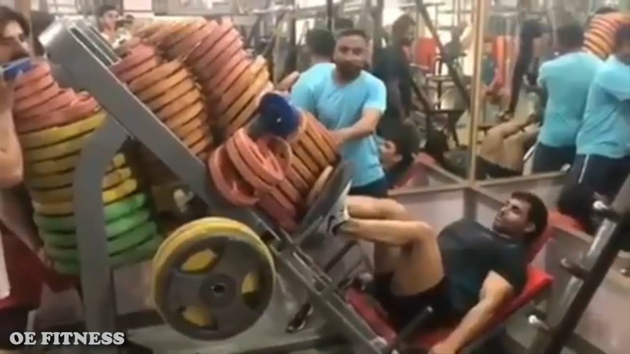 TOP 10 Most STUPID IDIOTS in Bodybuilding - YouTube