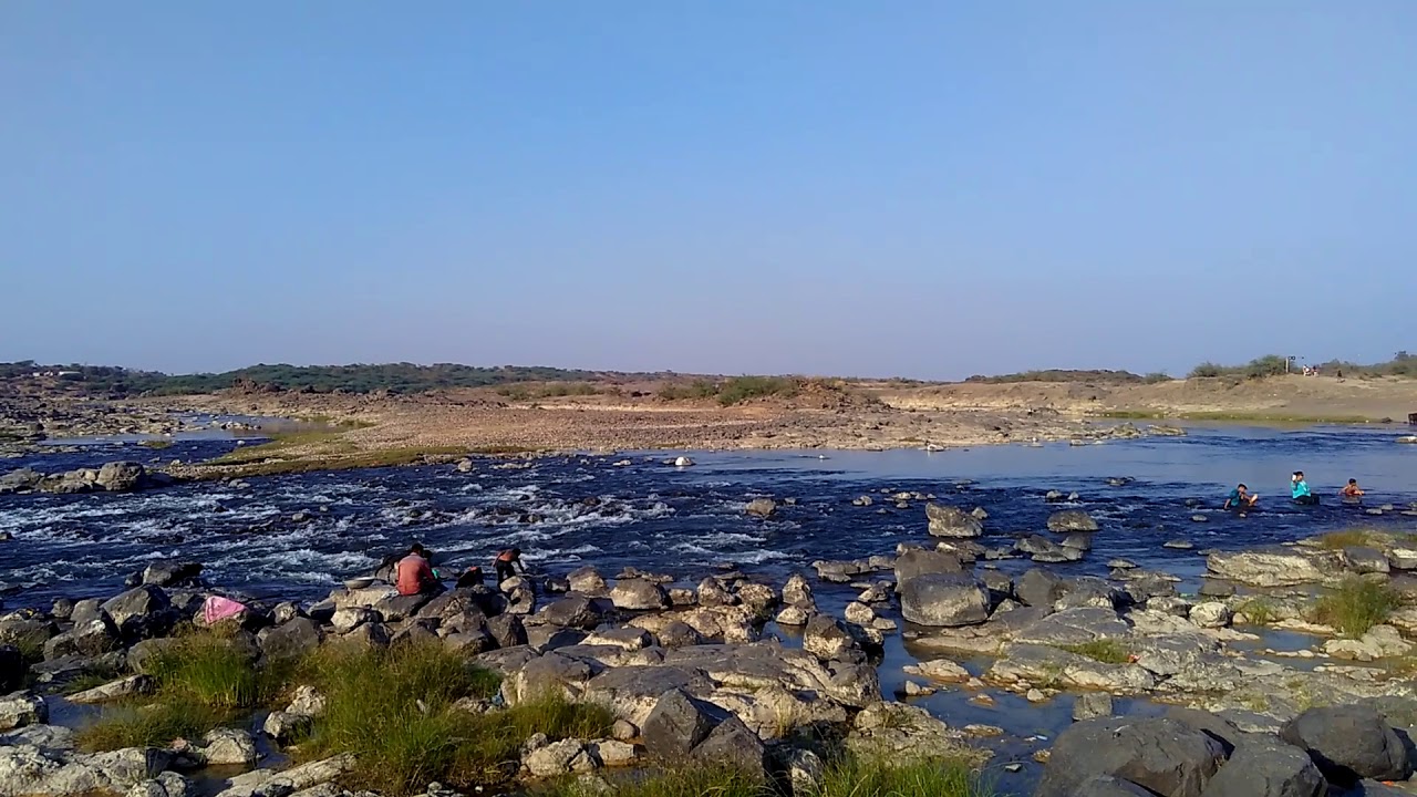 Rasulpur | Mahi river | near vadodara - YouTube