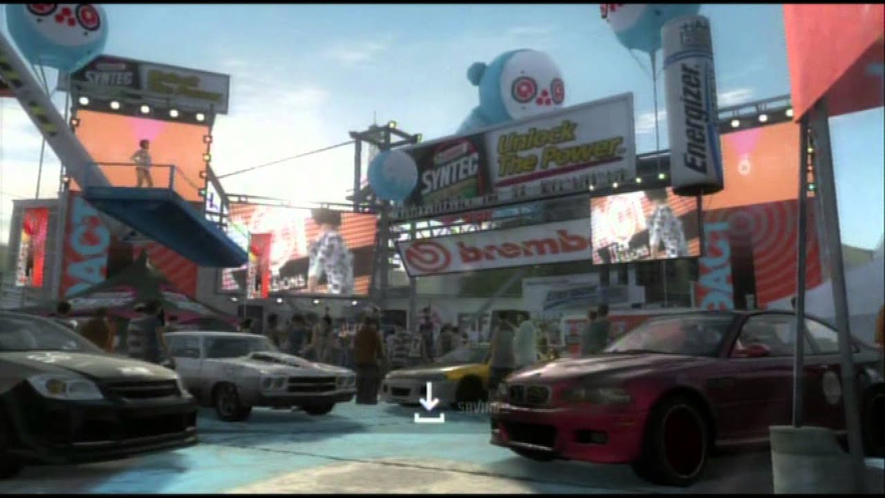 Let's Play Need For Speed Pro Street (PS3) - Career Mode Part 25 - YouTube