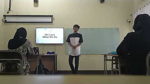 Microteaching class 5B3 - YouTube