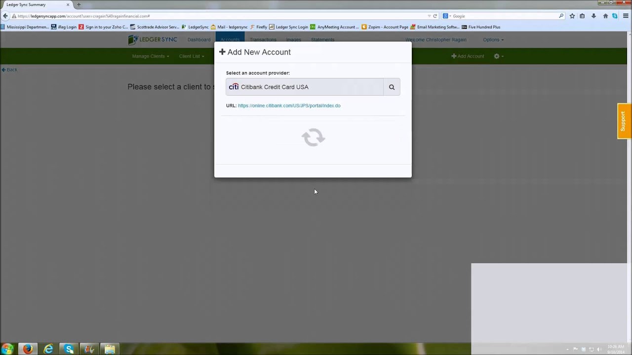 Setup LS Bank - YouTube