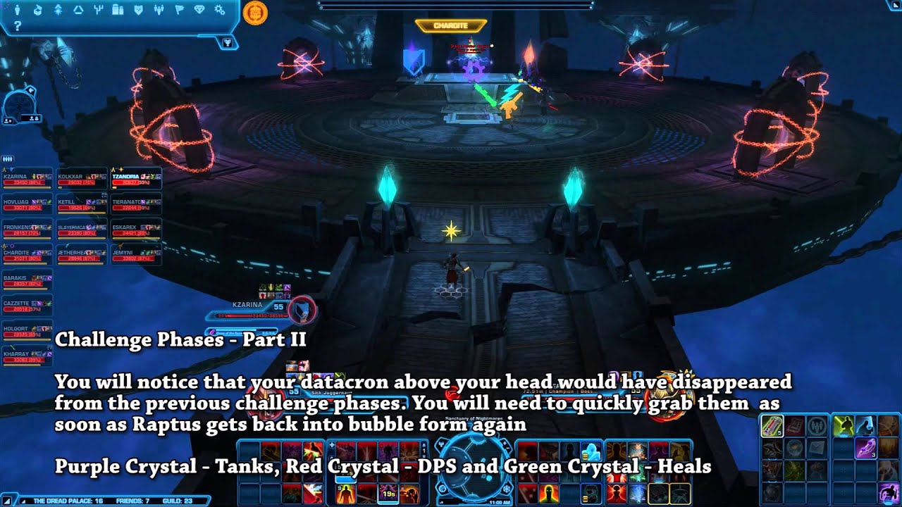 [Guild Video] Shadowlands Proteus - Dread Palace - Dread Master Raptus ...