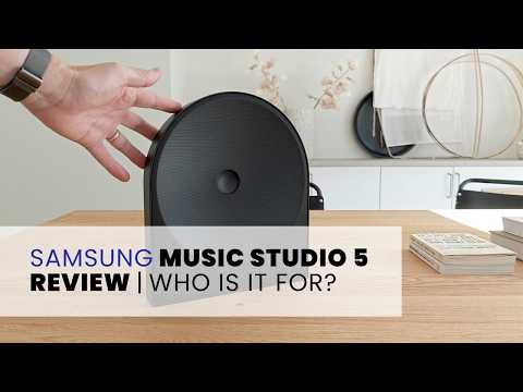 Samsung Music Studio 5 | Review | Who Should Buy It?