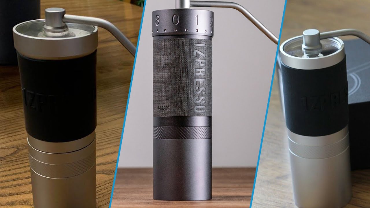 1zpresso Jx Vs Jx Pro Vs J Max: Guide On Which Is Best in 2025 - YouTube