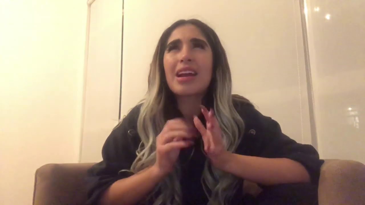 La verdad sobre mi relación con Lucas _ Queen Buenrostro - YouTube