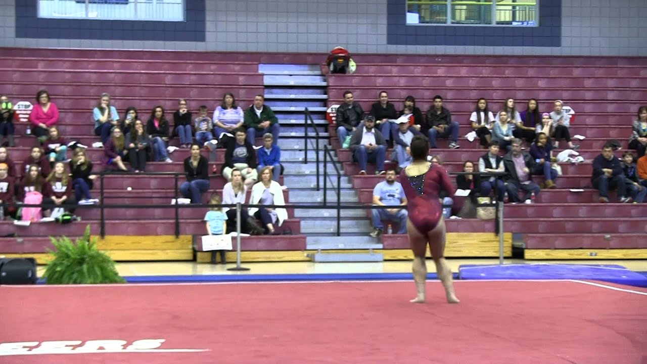 Kayla Jones - Floor [3/8/15] - YouTube