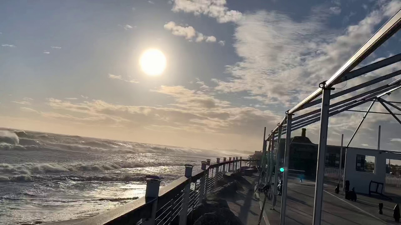 Another Bomb Cyclone Chase! (Preview) - YouTube
