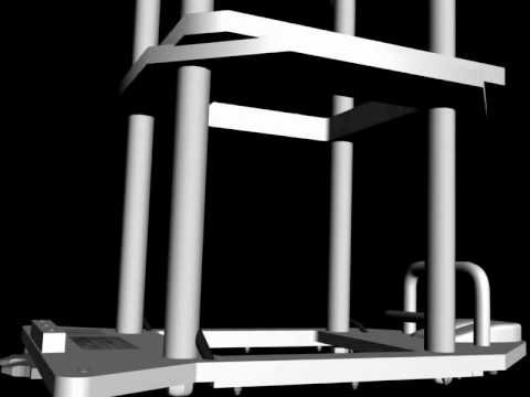 3D Electron Applicator Animation - YouTube