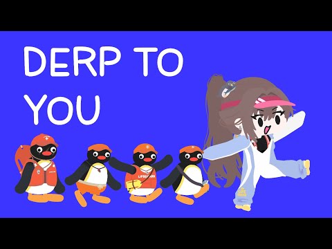 Derp To You! (NIKKE Animation)