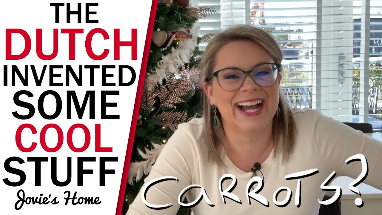 💡 8 INTERESTING DUTCH INVENTIONS // DUTCH PEOPLE ARE GREAT INVENTORS ...