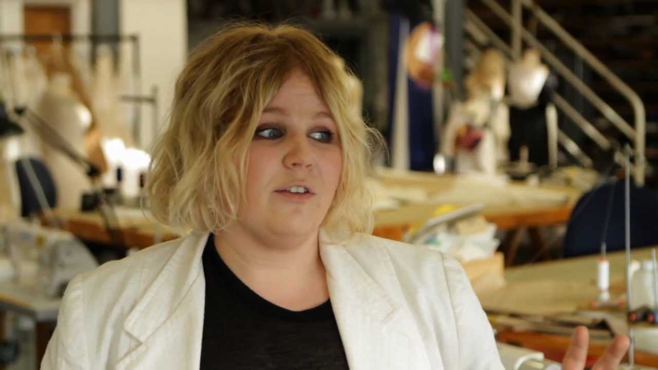 STC Resident Designer Alice Babidge - YouTube