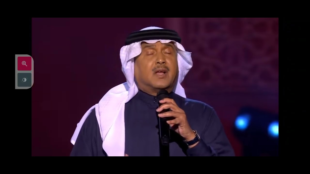 حفلتي مع محمد عبدو الرياض - YouTube