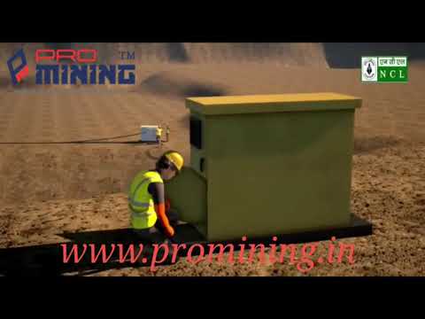 Lock out tag out safety in mines - YouTube