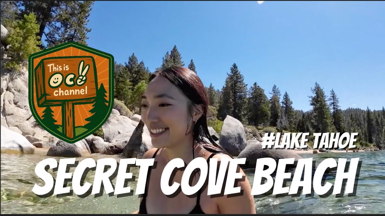 Tahoe Respect Vlog Ep2 Find The Secret Cove Nude Beach Look How