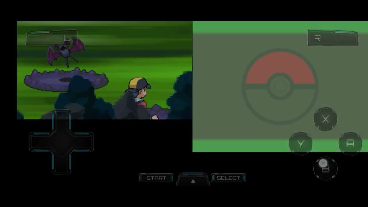 Pokémon Soul Silver - Vs Rival - YouTube